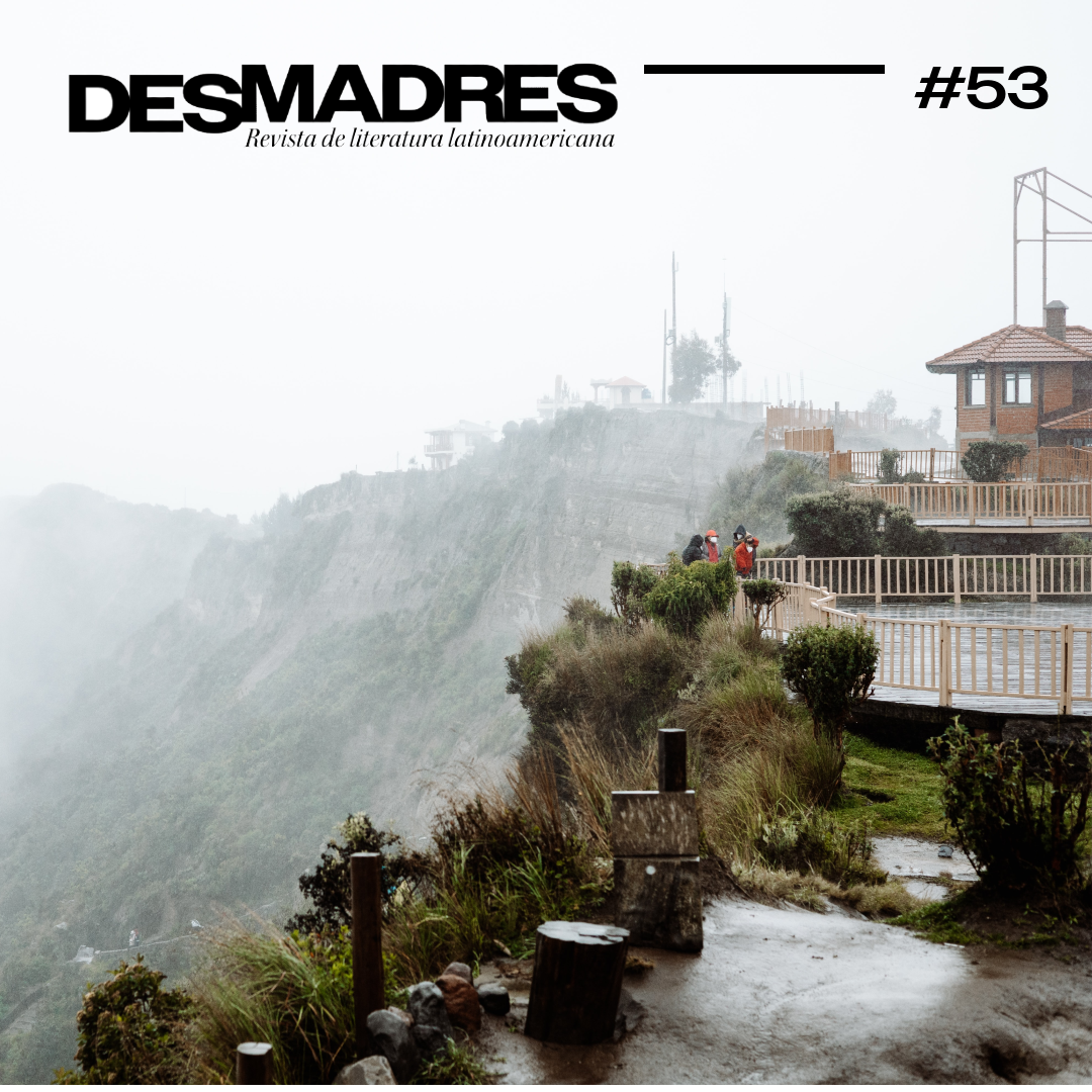 Sangre coagulada – Mónica Ojeda. Lee Agustina Caride – Desmadres